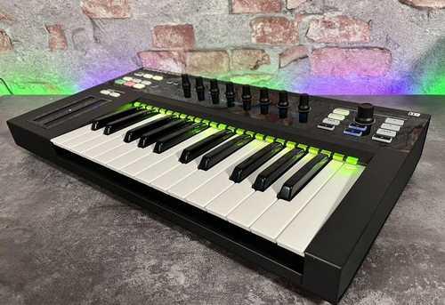 Midi-клавиатура NI Komplete Kontrol S25 +Dacksaver