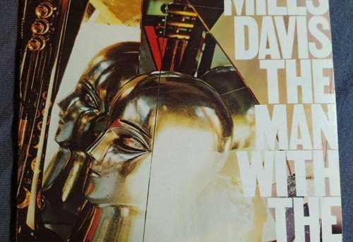 Miles Davis The Man With The Horn CD Japan