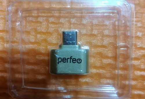 Переходник адаптер Micro USB на USB