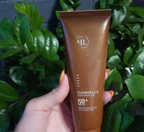 Солнцезащитный крем Sunbrella Demi Make-Up SPF 50+