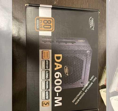 Deepcool da600m