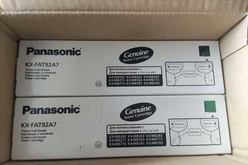 Panasonic KX-fat92a7