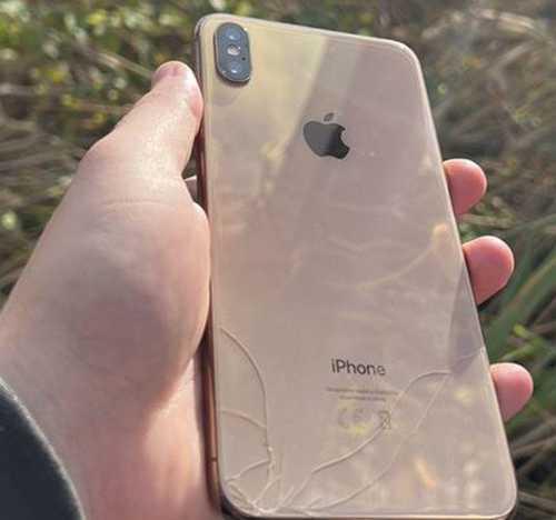 iPhone Xs Max, 256 ГБ