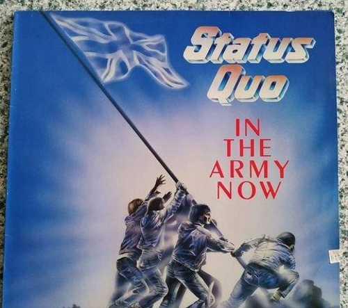 Genesis, Status Quo, Rockets, Eagles,Suzi Quatro