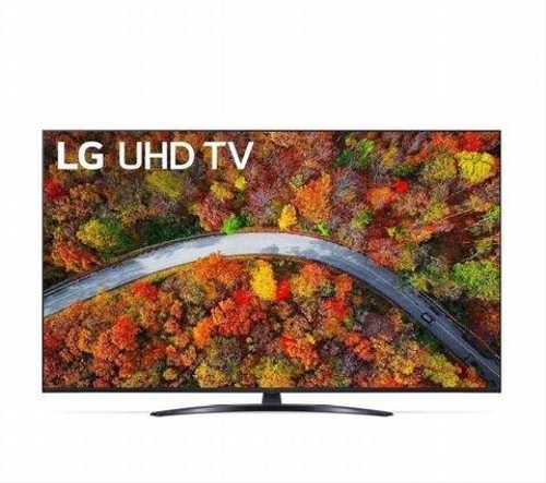 55quot; Телевизор LG 55up81006la 2021 LED, HDR Gre