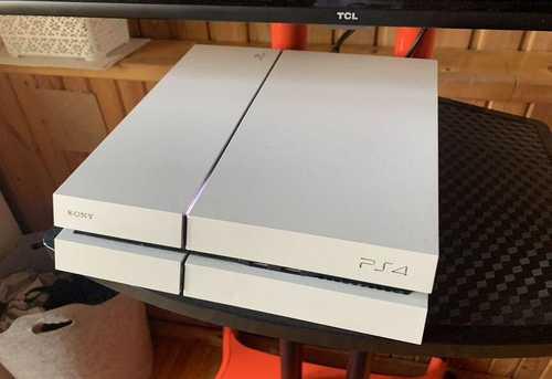 Sony Play Station 4 1tb (PS4) White