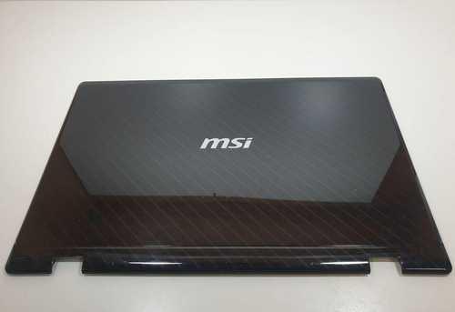 Крышка матрицы MSI MS-168A E2P-682A812