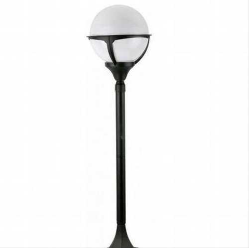 Arte Lamp уличный светильник Monaco A1496PA-1BK