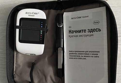 Глюкометр Accu-chek