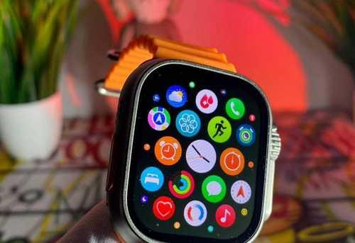 Smart Watch x9 ultra 49mm