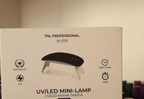 LED лампа для маникюра