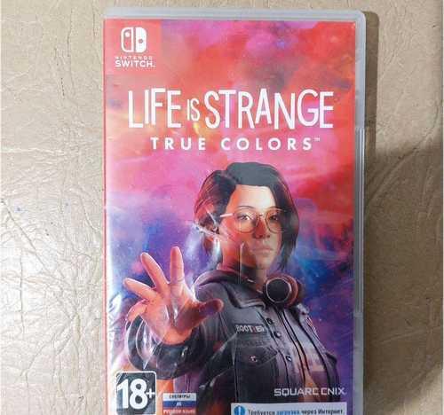 Life is strange nintendo switch