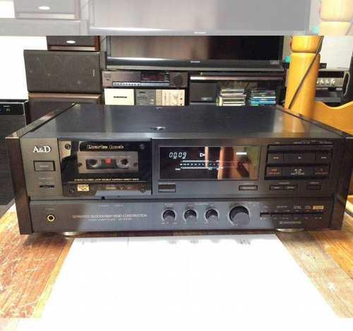 Кассетная дека A&D GX-Z9100