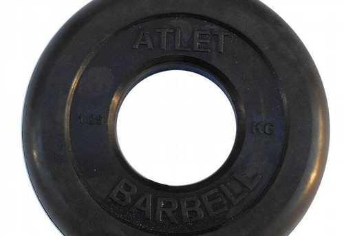 Диск MB Barbell Atlet 51 (25 кг)