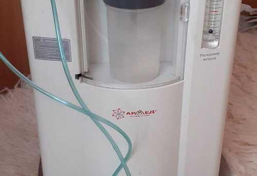 Кислородный концентратор армед 7f 1l
