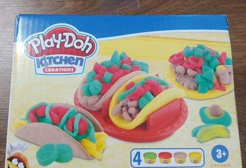 Плей До / Play-Doh kitchen