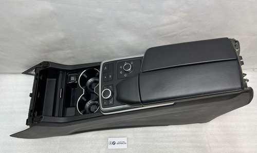 Подлокотник кожа наппа Mercedes ML W166 GL X166