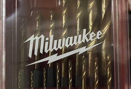 Набор сверл Milwaukee