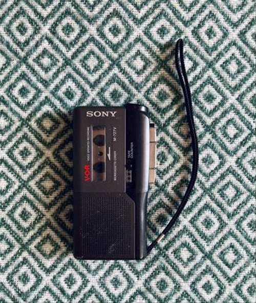 Диктофон Sony M-727V