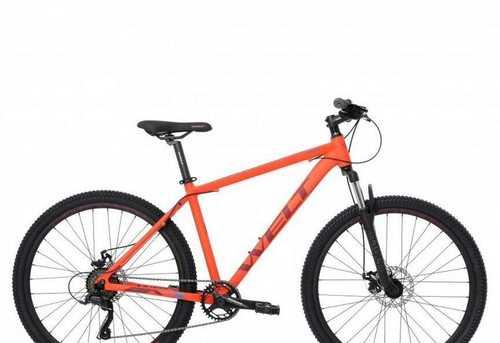 Велосипед Welt Ridge 1.0 D 27 Promo 2023 Orange
