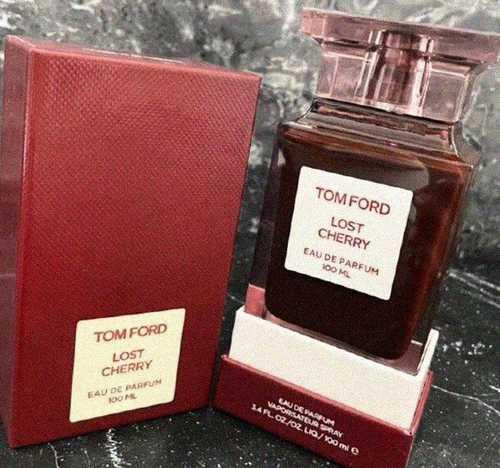 Духи tom ford lost cherry 100ml