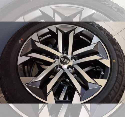 Сбор Pirelli 235\50 R19 Geely Monjaro Монжаро