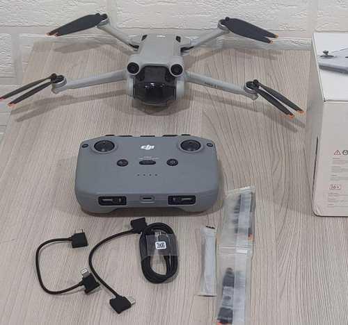 Квадрокоптер dji mini 3 pro GL