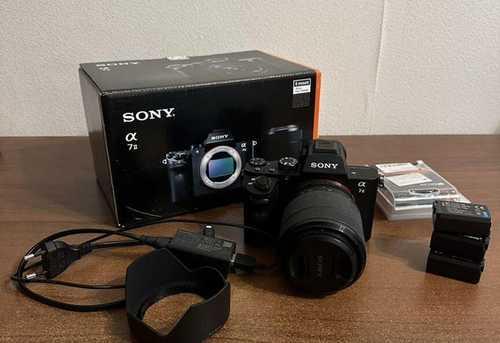 Sony a7 ii