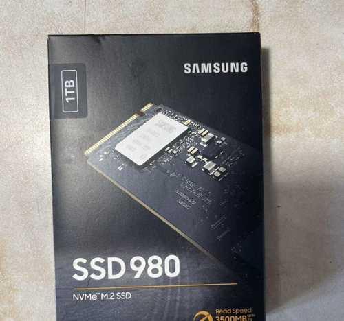 Samsung SSD 980