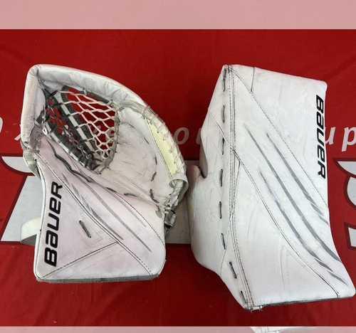 Ловушка/блин вратаря Bauer Vapor 3X INT Reg