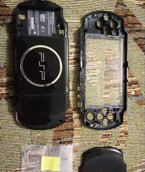 Корпус для Sony PSP 3008