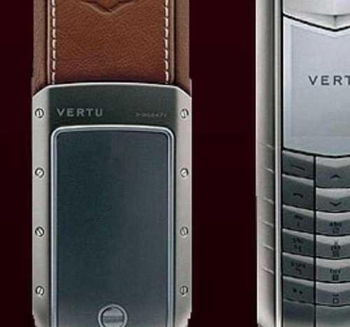 Vertu Ascent Classic аккумулятор новый BL-4V