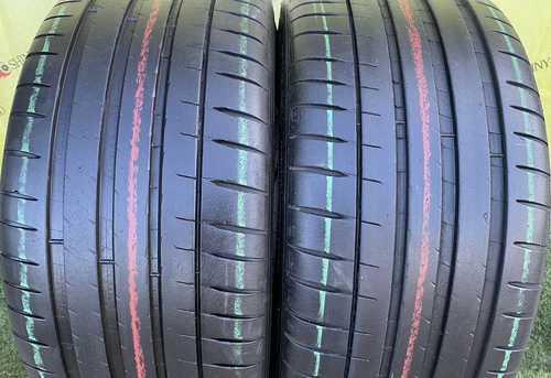 Michelin Pilot Sport 4 S 255/40 R19 100Y