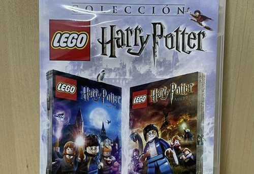 Игра lego Harry Potter Collection для Nintendo Sw