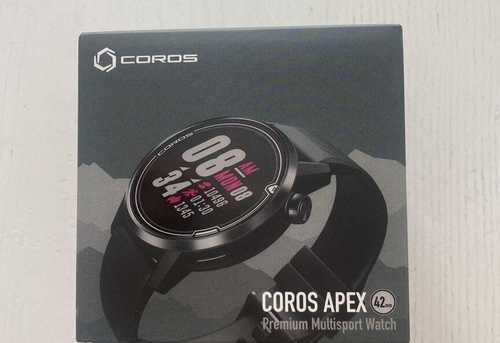 Часы Coros Apex 42mm