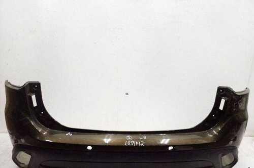 Бампер задний Mitsubishi Outlander 3 Restail 2, Mi
