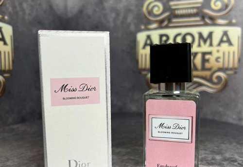Духи Мисс Диор / Miss Dior blooming bouquet 25мл