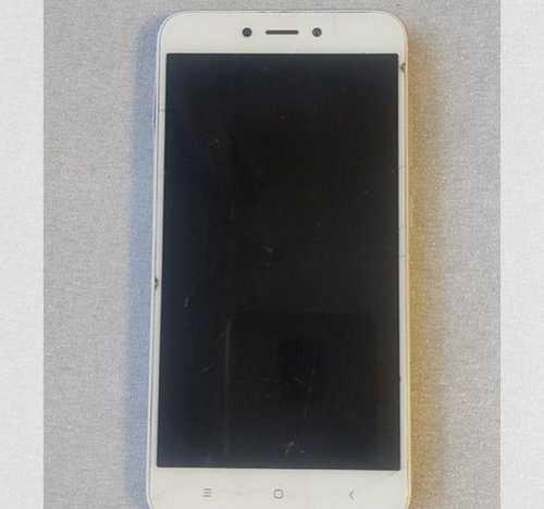 Xiaomi Redmi 4X, 3/32 ГБ