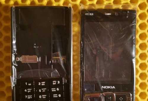 Корпус Nokia N95