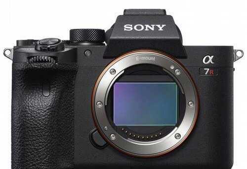Фотоаппарат Sony Alpha ilce-7RM4A Body,Новый,Гарнт