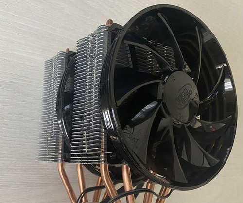 Башенный кулер deepcool