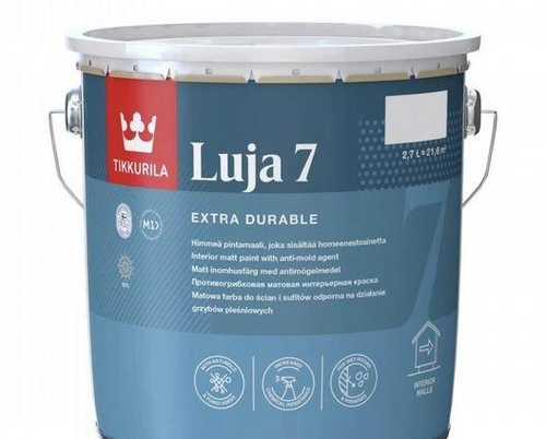 Tikkurila luja extra