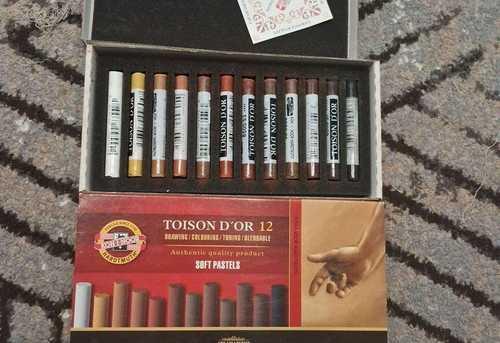 Пастель koh-I-noor