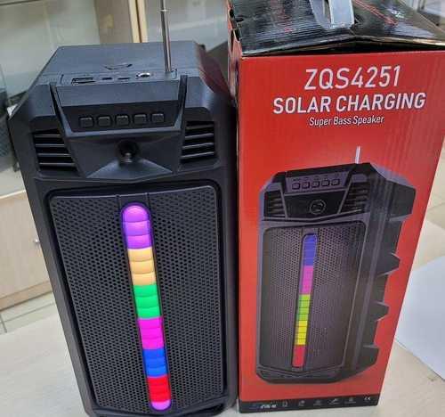 Super Bass Speaker ZQS-4251