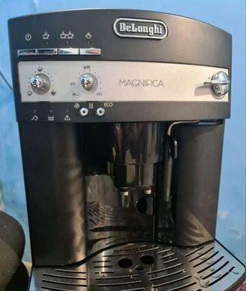 Кофемашина delonghi magnifica 3000