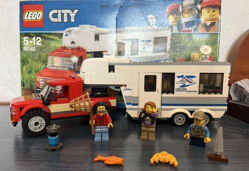 Lego City 60182 оригинал