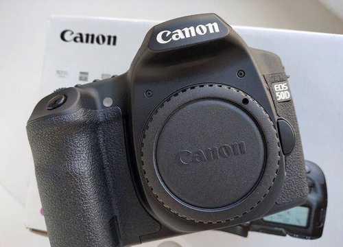 Canon EOS 50D Body + объектив Tamron