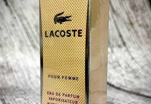 Lacoste Pour Femme Lacoste Fragrances для женщин