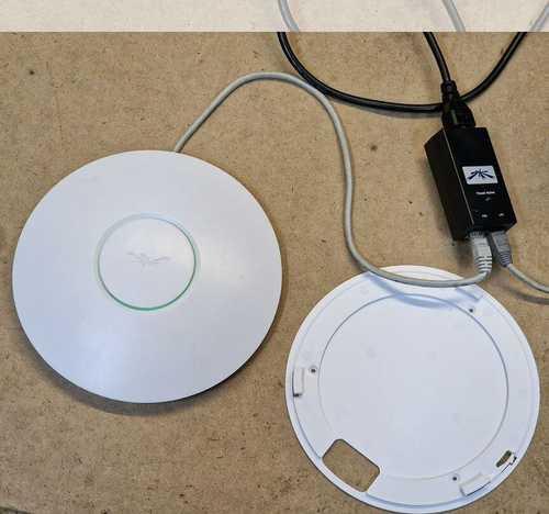 Точка доступа Wi-Fi Ubiquiti UniFi AP 6545A-UAP