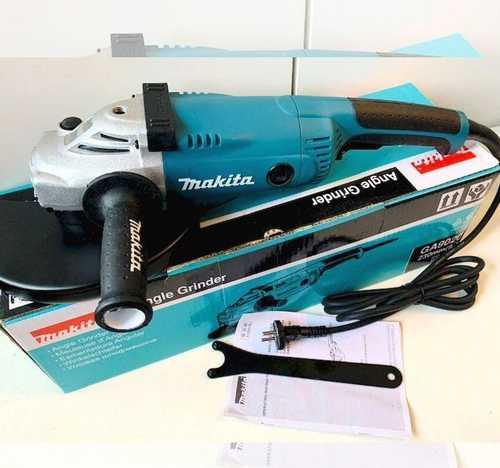 Ушм болгарка Makita 230 мм